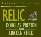 Relic (Pendergast) - Audio CD By Preston, Douglas - GOOD 9781590865705 ...