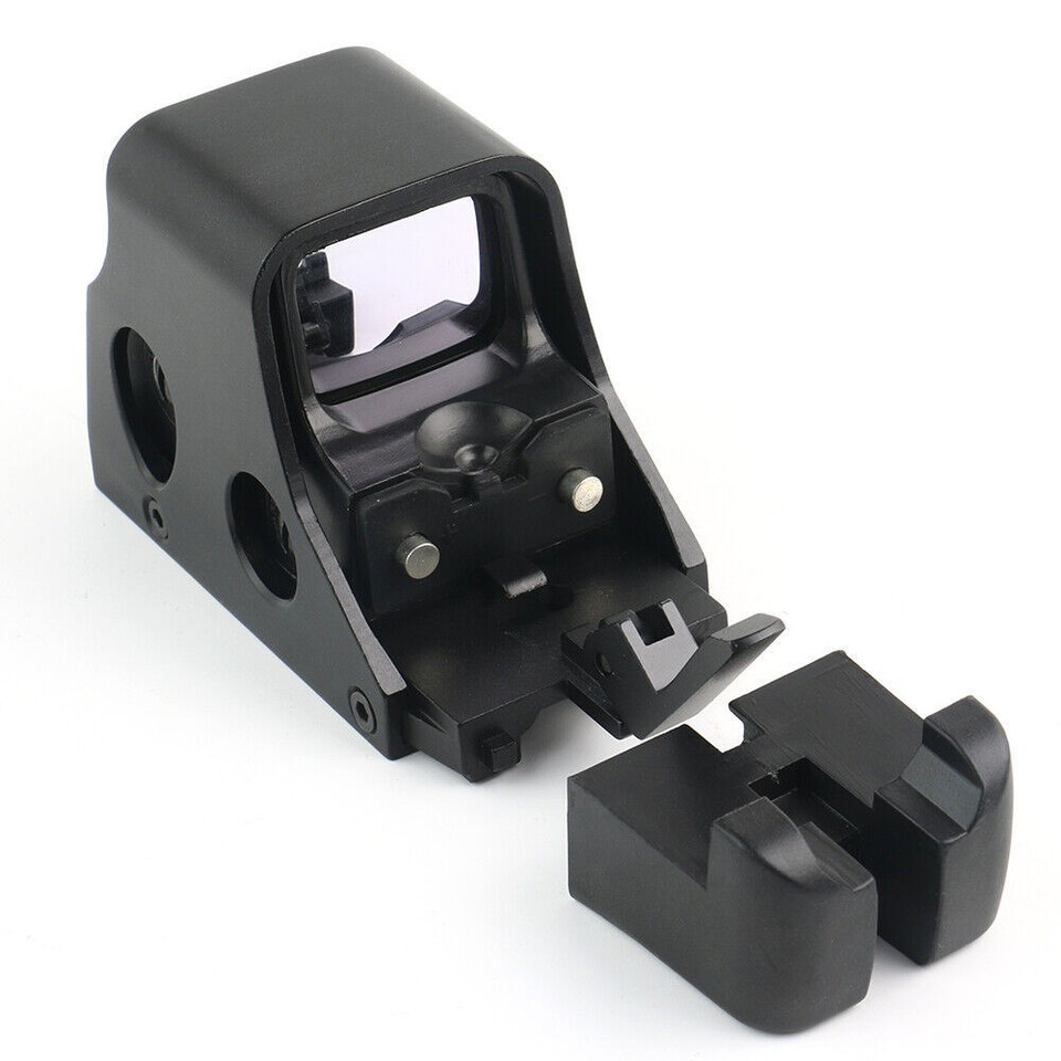 551 552 553 558 Red Green Dot Holographic Sight Scope G33 Hunting ...