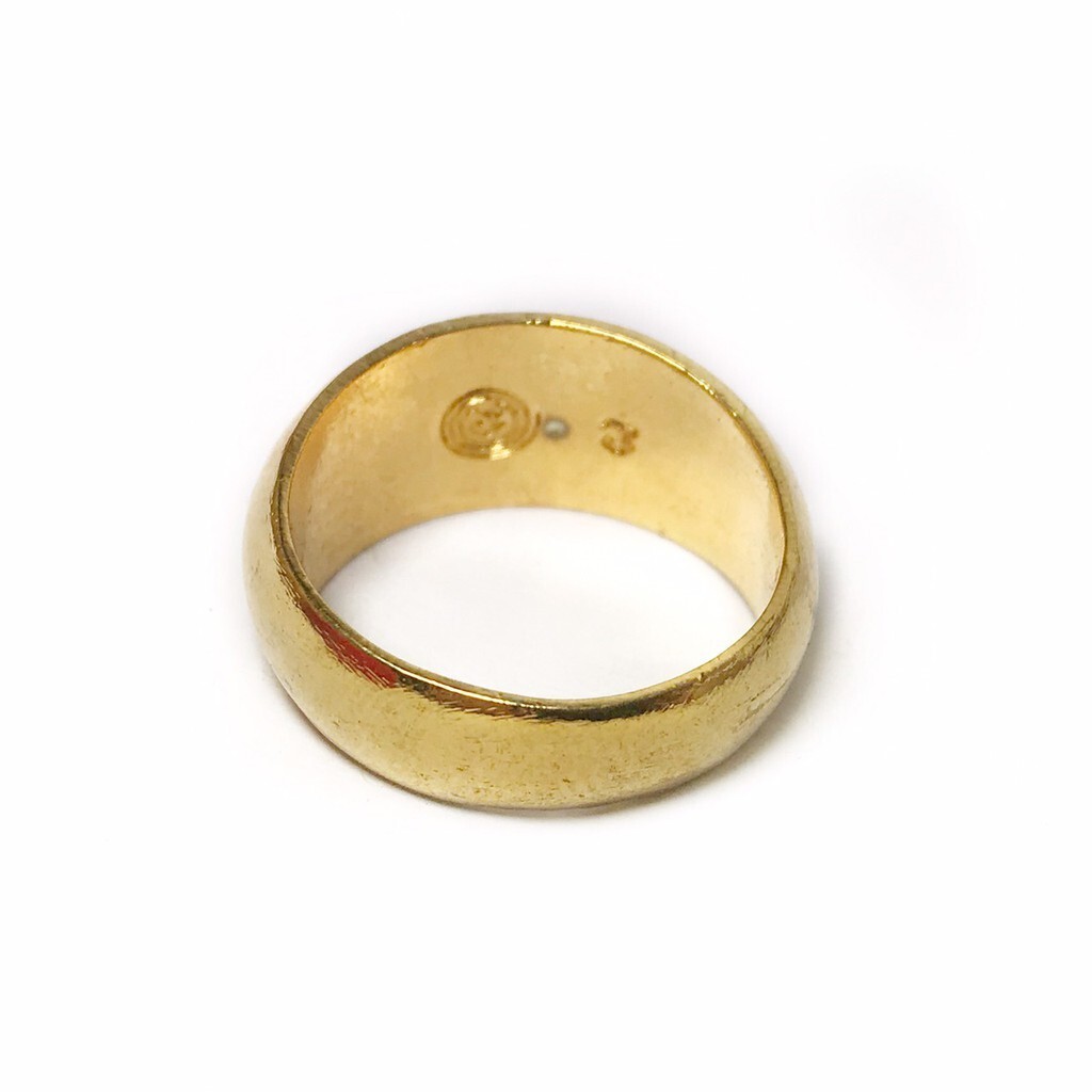 Ring Talisman LP Du Wat Sakae Temple Mantra LP Doo Mantra Thai Buddha ...