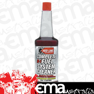 Redline RED60103 Si-1 Complete Fuel System Cleaner 15 Oz Bottle | eBay