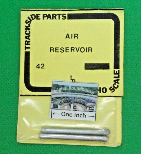 Trackside Parts HO #42 Air Reservoirs for GP20s | eBay
