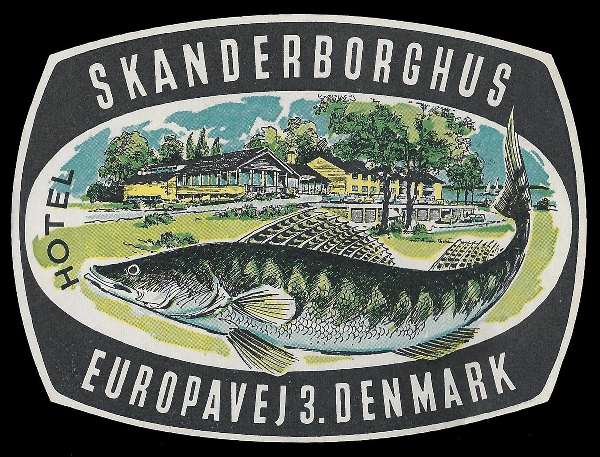 Skanderborg Logo