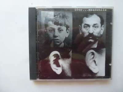 10 CC - ... MEANWHILE NEW CD 1992 UK | eBay Australia