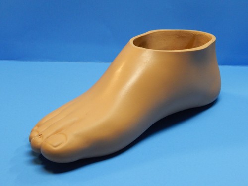 Freedom Innovations Prosthetic Foot Shell Size 27 RIGHT | eBay