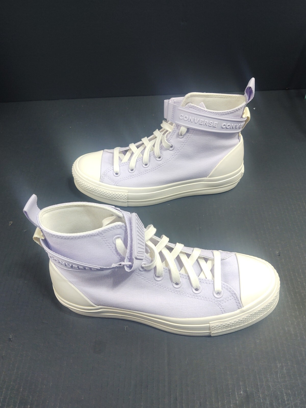 Converse Chuck Taylor All Star Lavender Women's Shoes… - Gem
