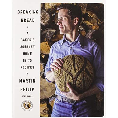 Breaking Bread: A Baker's Journey Home in 75 Recipes - Hardcover NEW Philip, Mar 9780062447920 ...