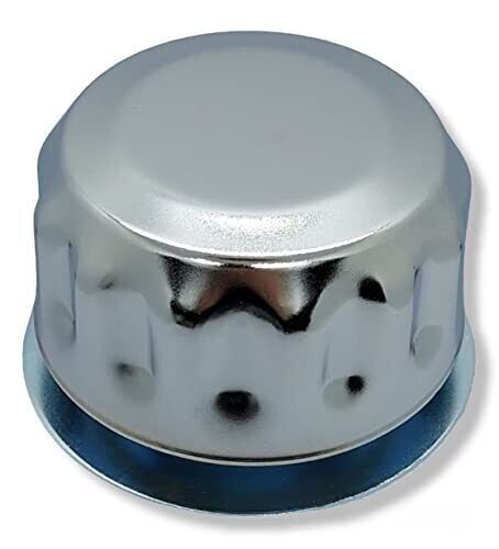 Hydraulic Oil and Fuel Filler Metal Vent Breather Cap for Reservoir ...