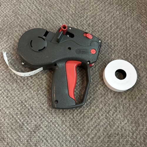 Monarch Model 1131 Series Labeler Pricing Gun Genuine Avery “New Ink ...