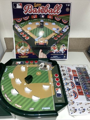 MLB Classic Baseball Board Game - 30 MLB Teams - New | eBay