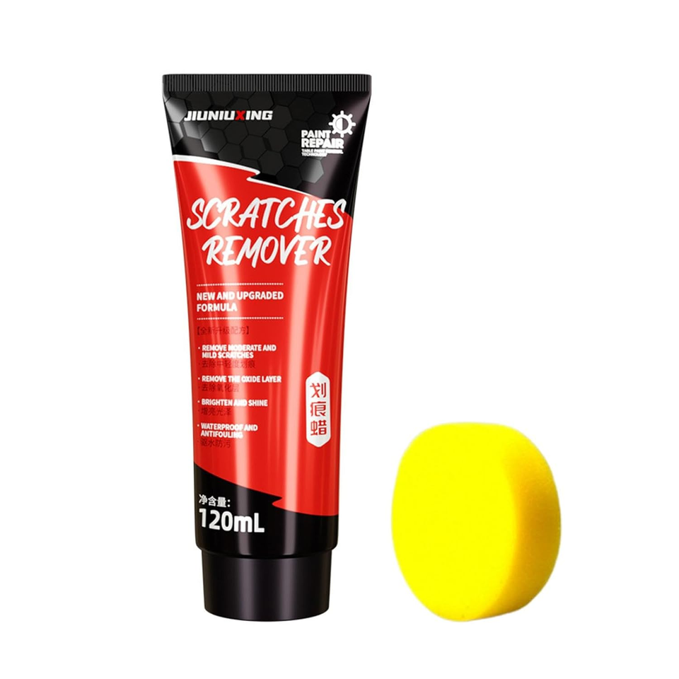 Generic Car Scratch Repair Paste, Car Scratch Remover, 120Ml Portable ...