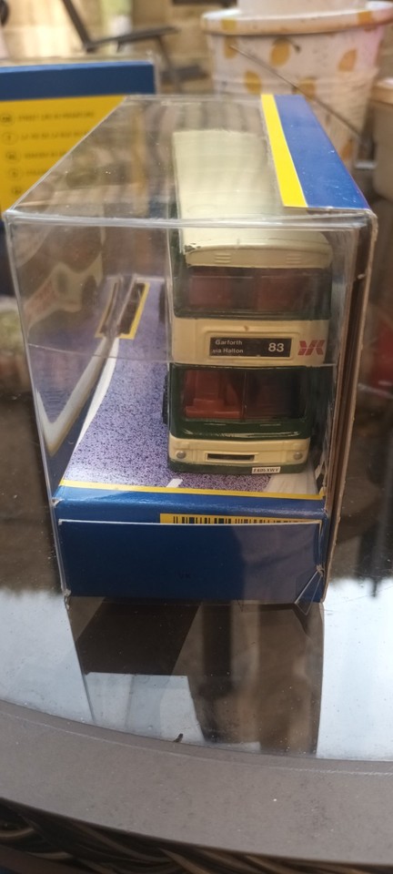 Corgi The Yorkshire Rider Series Bradford And Leeds Metro Bus 91849 ...