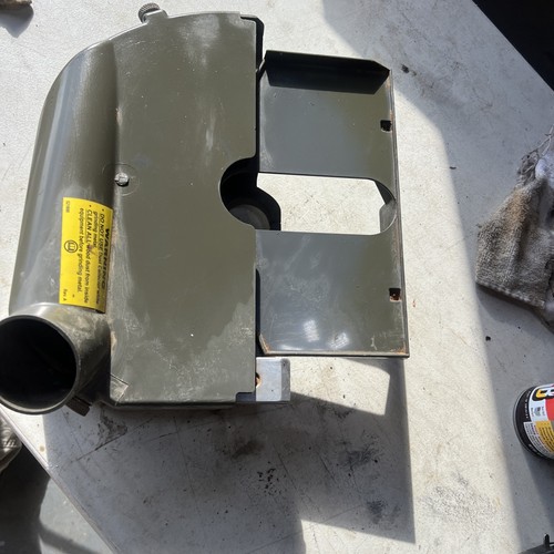 Shopsmith Mark V Pro table saw lower blade guard | eBay