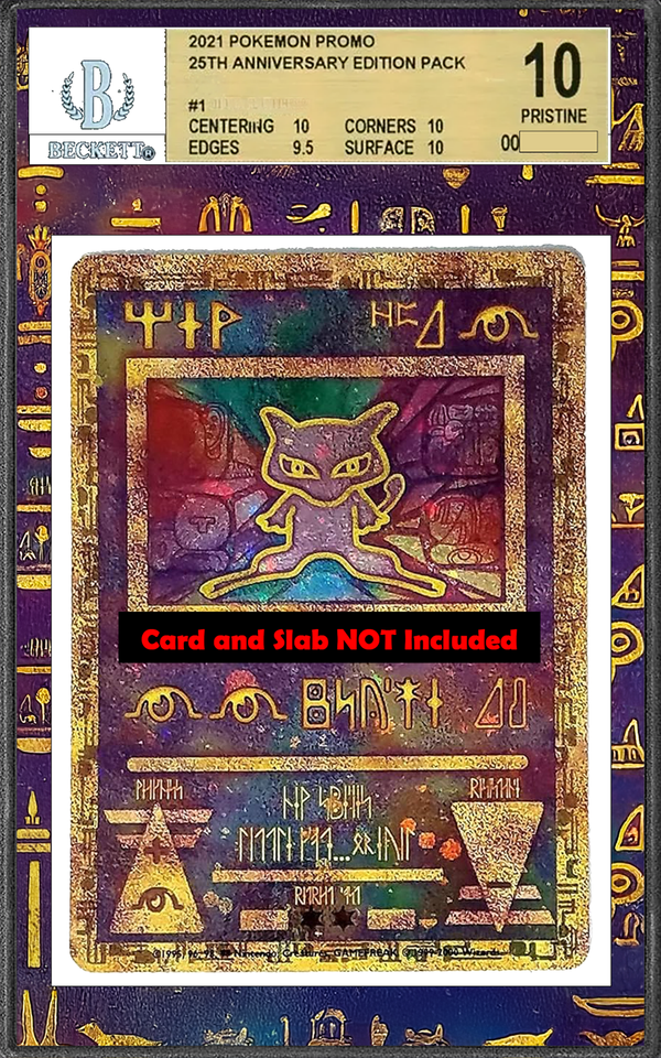 Ancient Mew Promo PSA BGS CGC TAG Extended Artwork Pokemon TCG | eBay