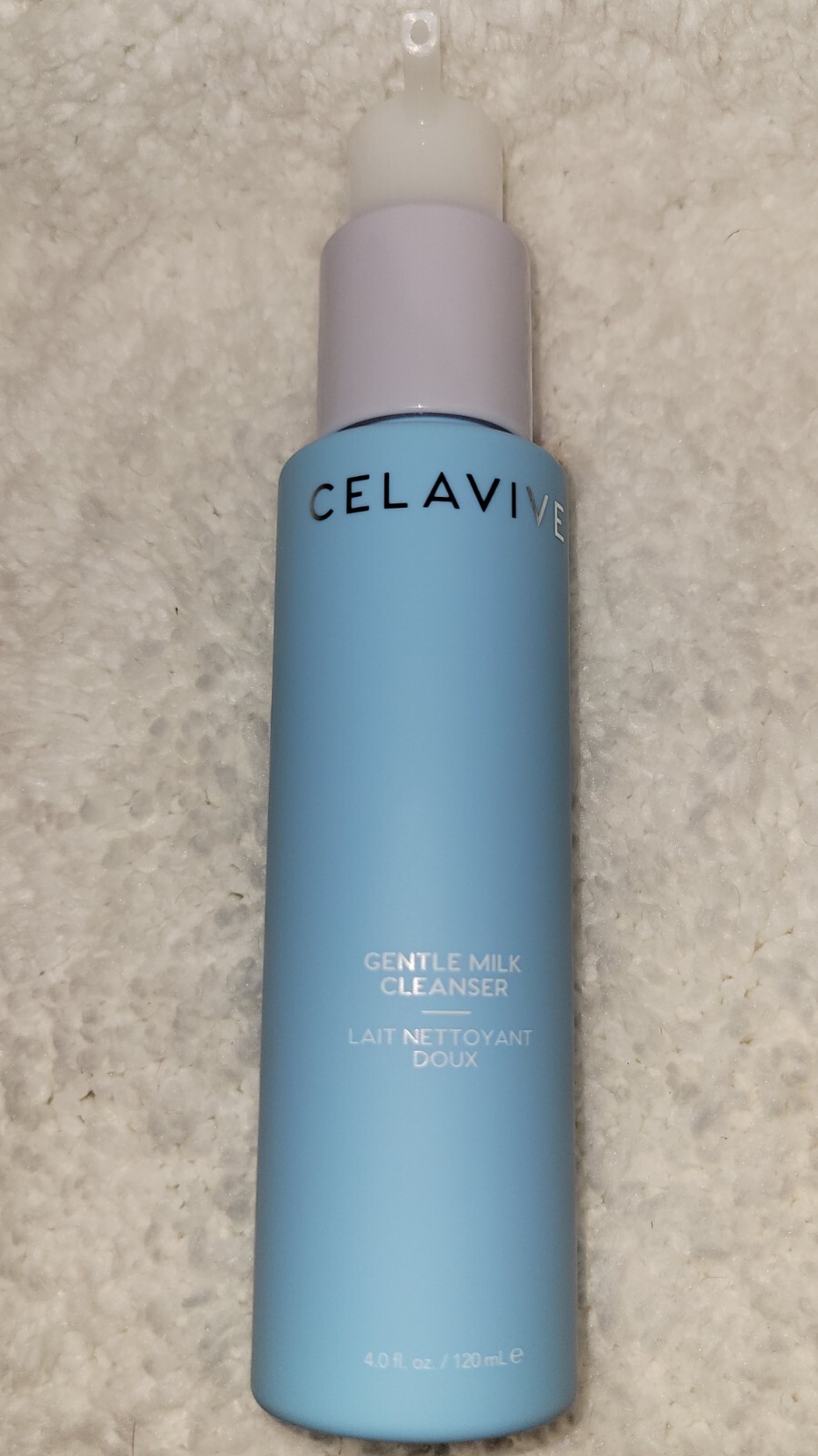 USANA Celavive Gentle Milk Cleanser Moisturizer Soap Rich Hydration 4.0 ...