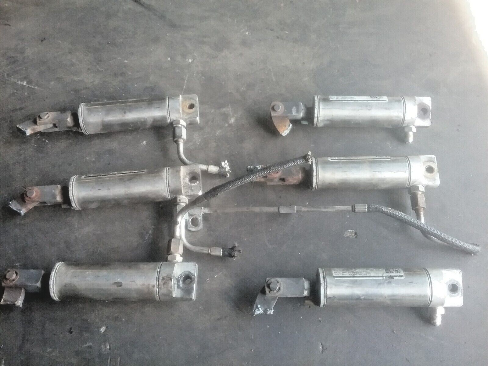 International Pacbrake Regulator 3006570C91 | OE | Austria