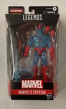 Marvel Legends Crystar The Void Build A Figure