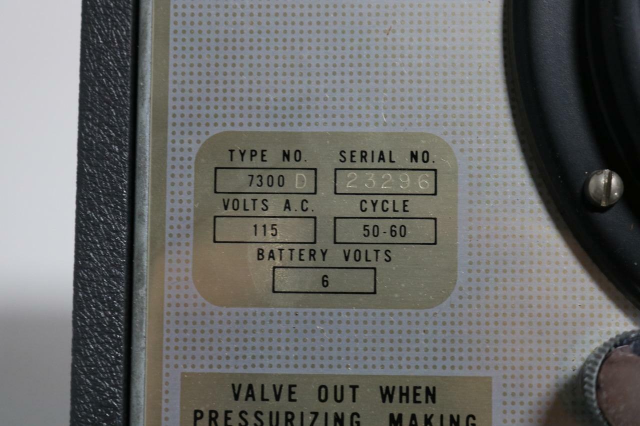 Alnor Dewpointer 7300D Precision Dewpoint Instrument | eBay