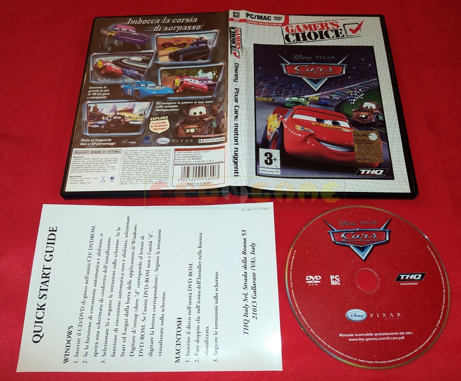 Disney Cars VHS Disney-Pixar Cars On VHS ULTRA RARE 2006, 44% OFF