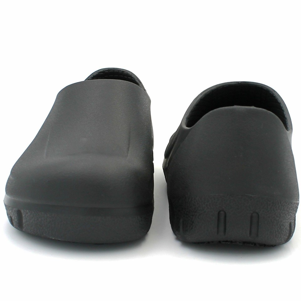 NEW Mens Non-slip Chef Shoes Kitchen Oil-resistant Waterproof Work ...
