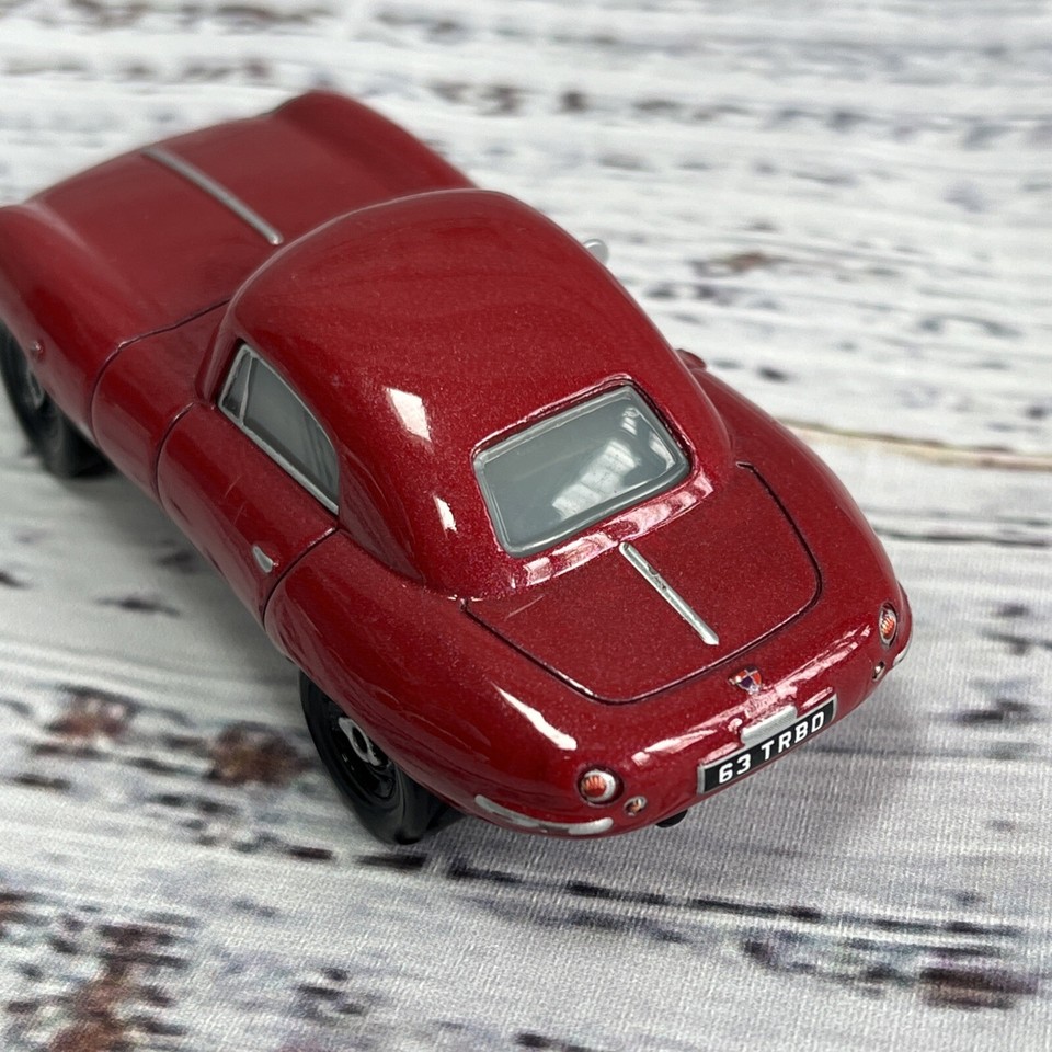 Disney Pixar Cars 2 Leland Turbo RARE Mattel 1:55 Die Cast USA SELLER ...