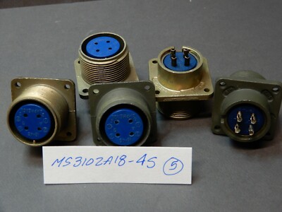 Connectors - Bendix Connectors