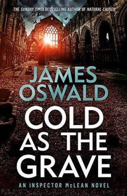 Cold as the Grave: Inspector McLean 9 (The Inspector McLean Series ...