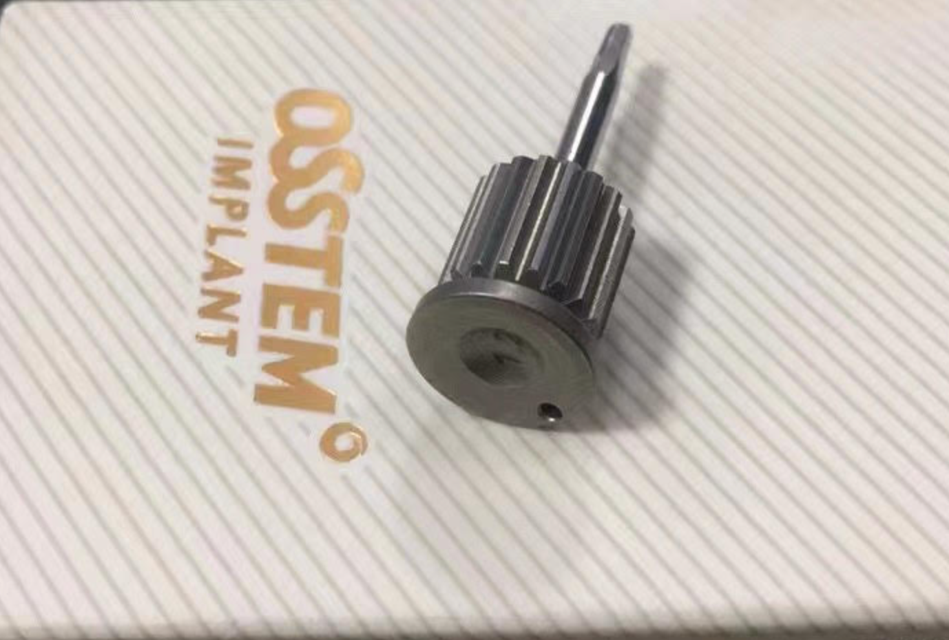Osstem Hex Implant Screw driver 1.2 23mm, 28mm | eBay