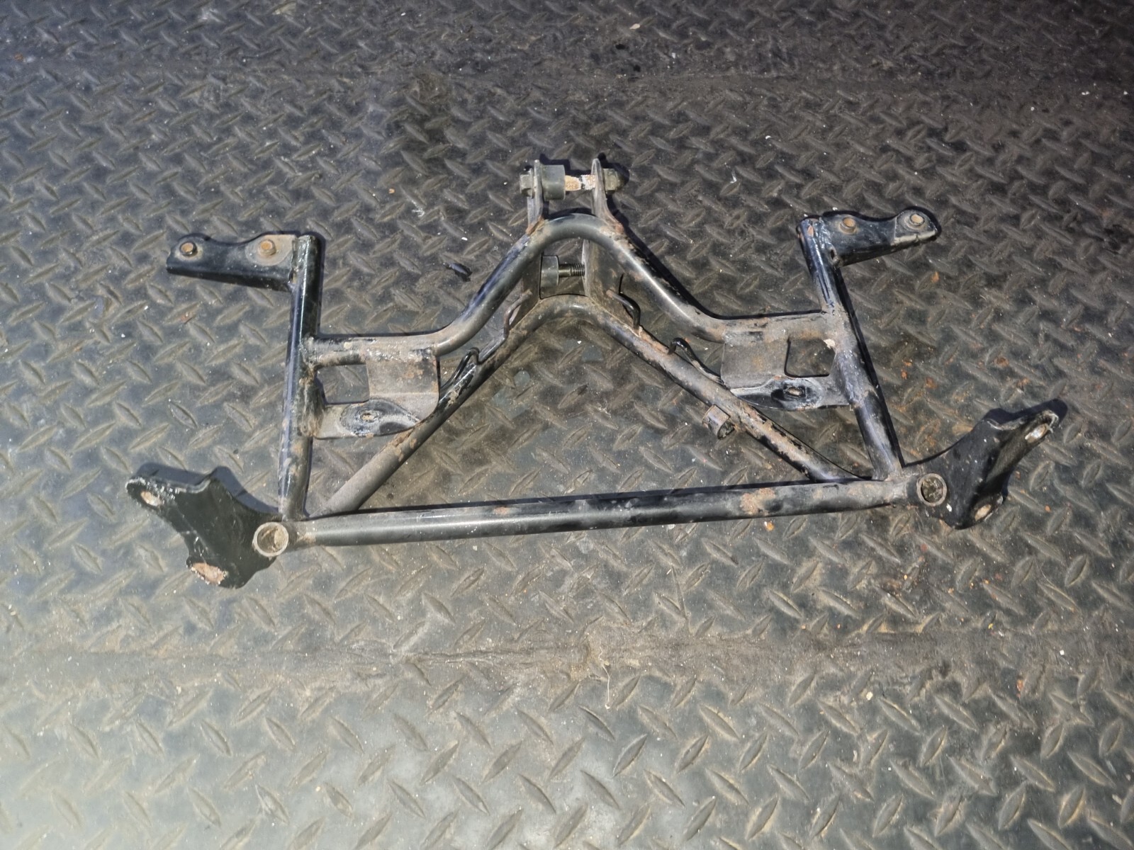 KAWASAKI 600 ZZR SPIDER TYPE ZX600E 1993/2002 | eBay