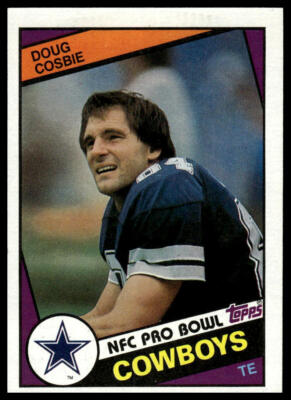 1984 Topps #237 Doug Cosbie | eBay