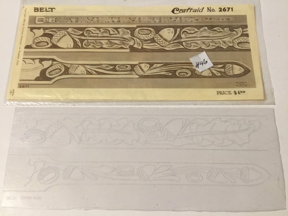 Vtg CRAFTAID templates, many to choose from, Total shipping $4.00 ...