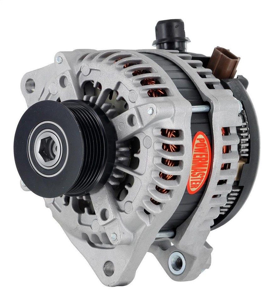 Powermaster Performance Alternator 41625 | eBay