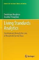 Living Standards Analytics von Jonathan Haughton (2013, Taschenbuch ...