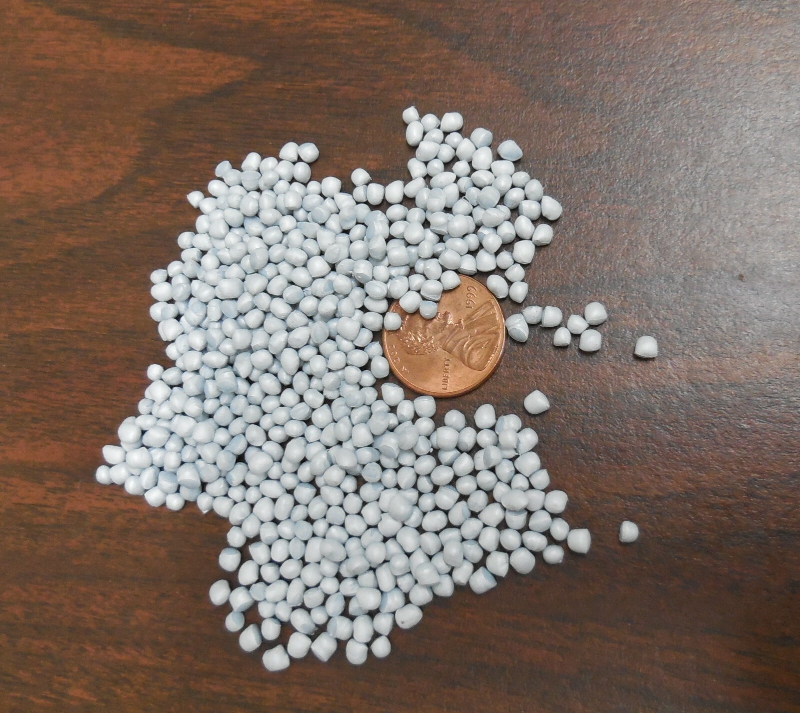 Pearl Platinum PP or PE Concentrate Plastic Pellets Resin Colorant 5 ...