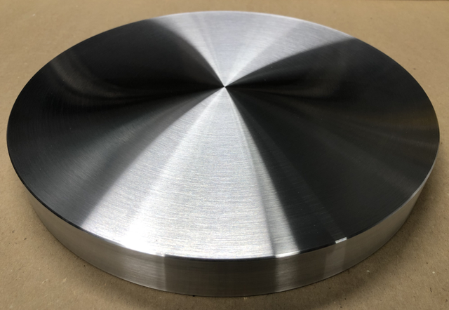 ALUMINUM ROUND DISC 3" DIAMETER X 3/4” THICK🇺🇸MANY SIZES LISTED VERY ...