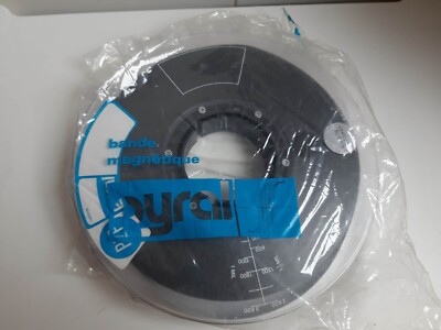 Old mainframe computer French data tape | eBay