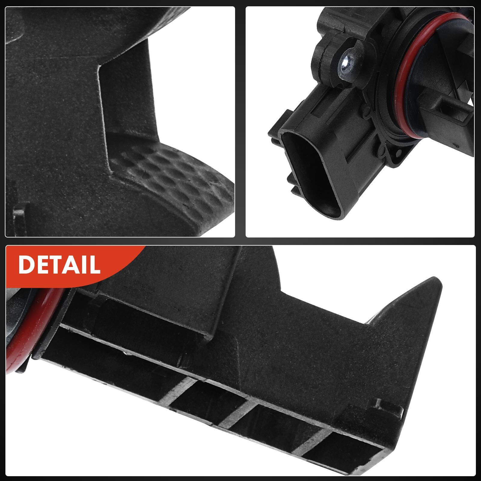 Mass Air Flow Sensor for Chevrolet Silverado 1500 Tahoe GMC Sierra 1500 ...