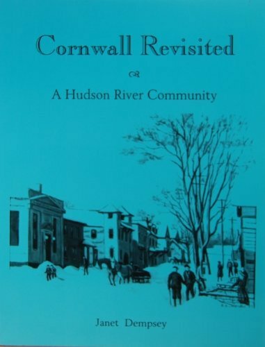 Cornwall Revisted : A Hudson River Community by Janet Dempsey (1997 ...