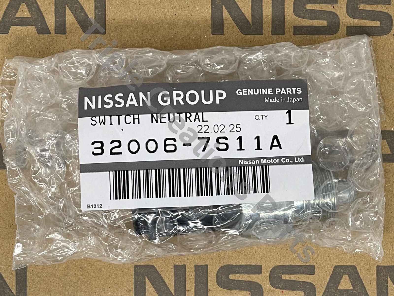 32006-7S11A Nissan Genuine Switch Assy-4Wd 320067S11A US Stock OEM | eBay