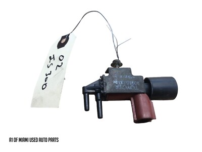 01-05 Lexus IS300 3.0L 2JZGE VVTi VSV Vacuum Switch Valve Oem | eBay