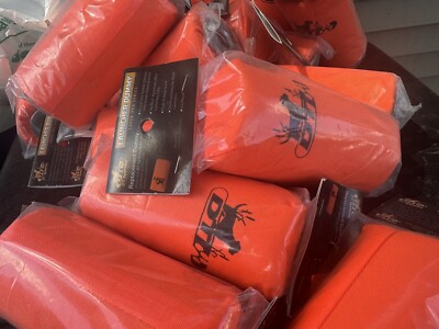 DT Systems Super Pro Launcher Dummy Blaze Orange NEW | eBay