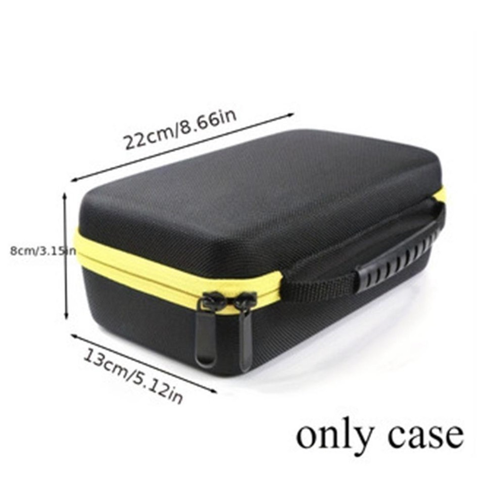 Multimeter Storage Case Carrying Storage Bag for Multimeter ﻿ K2R3 D5H8 ...