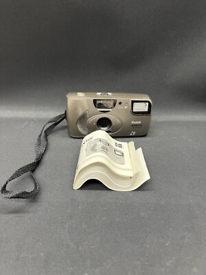 Kodak Advantix 1600 Auto APS Compact Film Camera With Book | eBay