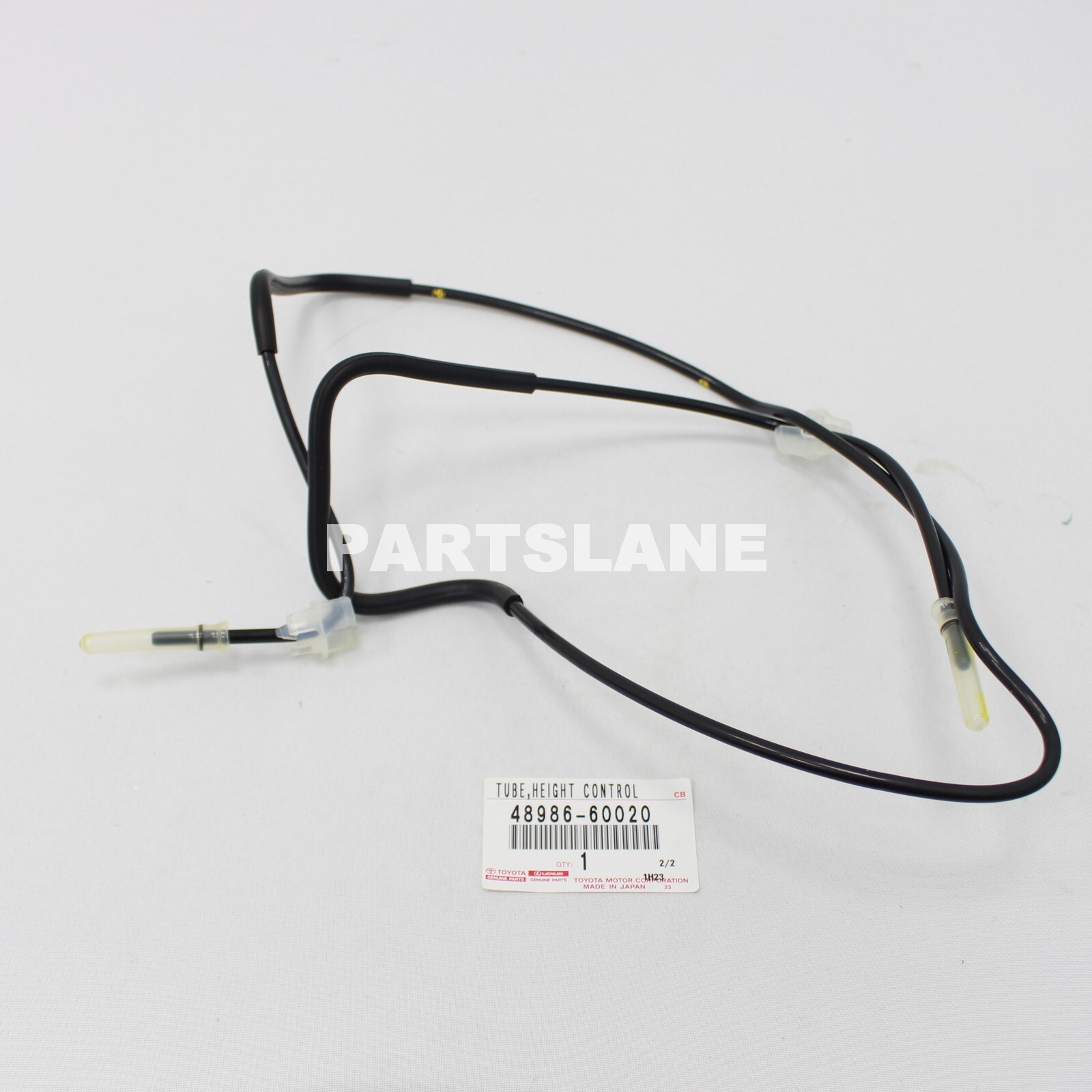 Toyota 4Runner Lexus GX470 Air Suspension Compressor Tube | 4898660020 ...