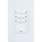 Defiant Countdown Timer Light Switch Control 4 Hr In Wall Push Button ...