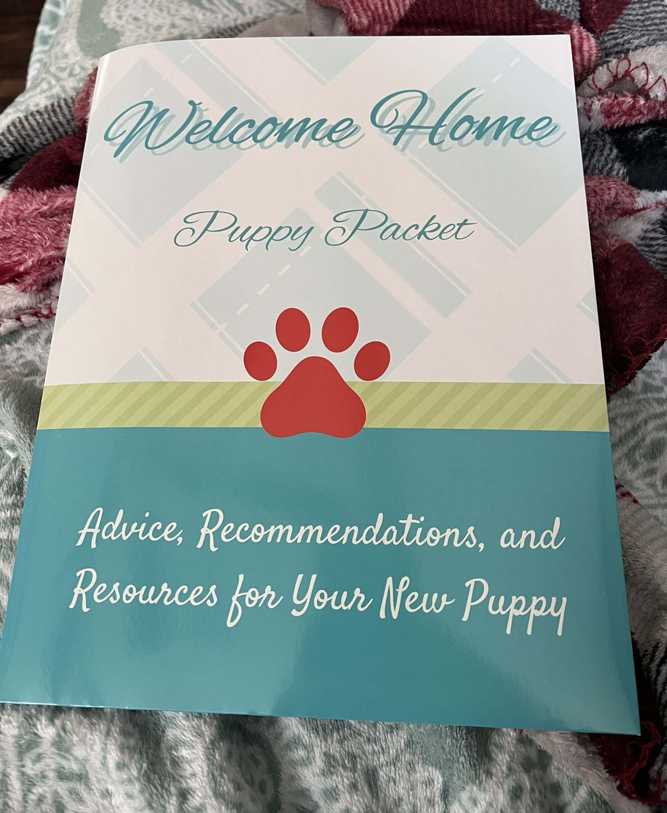 10 Puppy Packet Information Folders Breeders - Canine Health ...