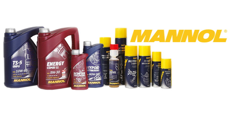 Mannol 7512 Special Plus 10W-30 Hydro-Synthetic Engine ACEA A3/B4 Oil 5 ...