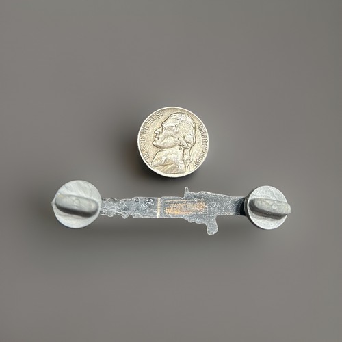 M-60 MACHINE GUN PIN 2-3/8” US ARMY MARINES NAVY AIR FORCE | eBay