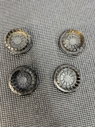 2001-2002 Pontiac Firebird Trans Am WS6 Wheel Center Caps Centerline 17 ...