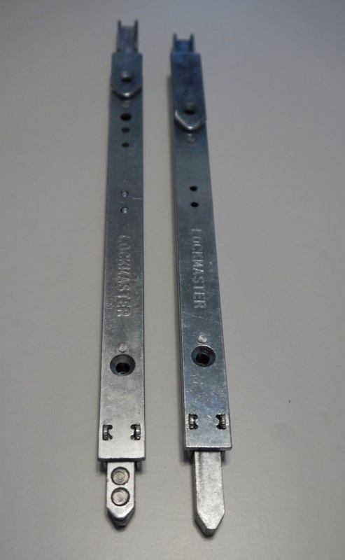 Lockmaster Upvc Door Lock Shoot Bolt Kit Extention Shoot Bolts 200mm ...