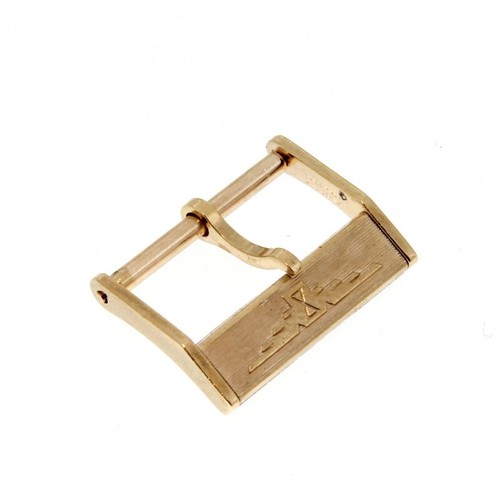 Longines Vintage Used Buckle Ardillon Rose Gold 17 Mm. | eBay